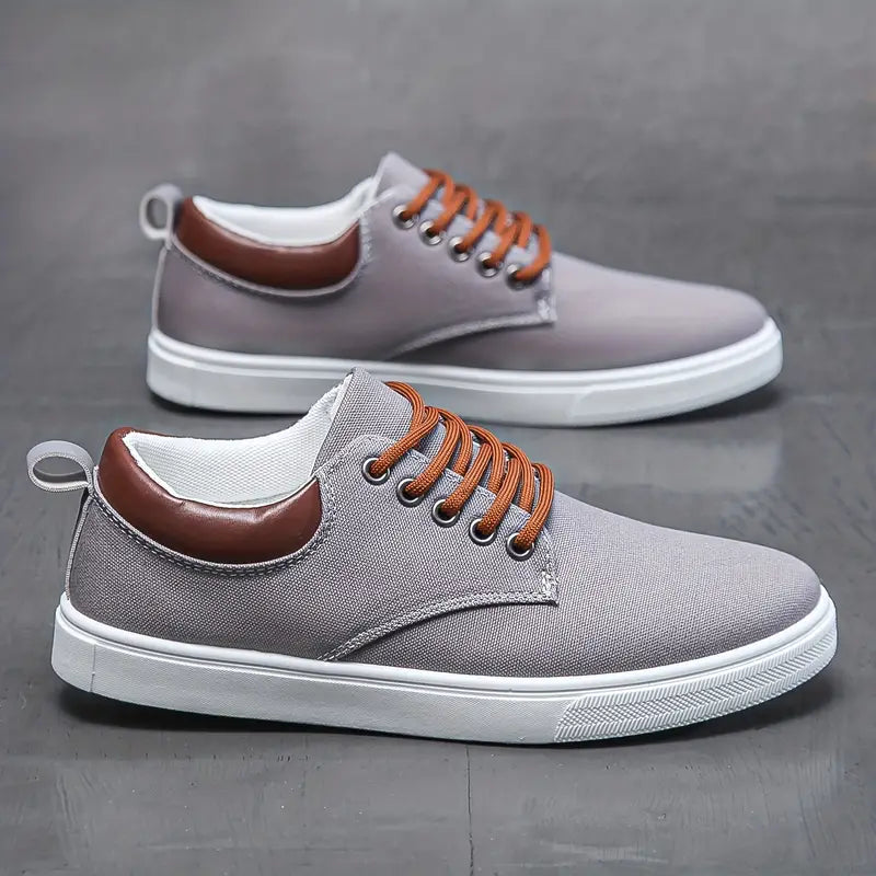 VersaFit Canvas Men's Shoes | Melbourne Meadow